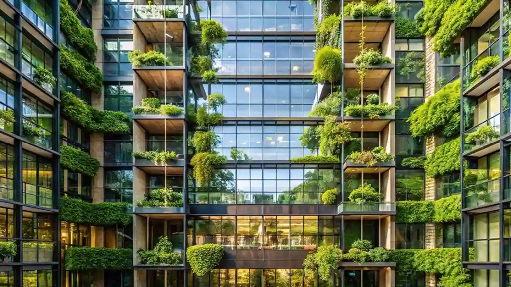 The Role of Facades in Sustainable Building Design – VISTAFRAME ...